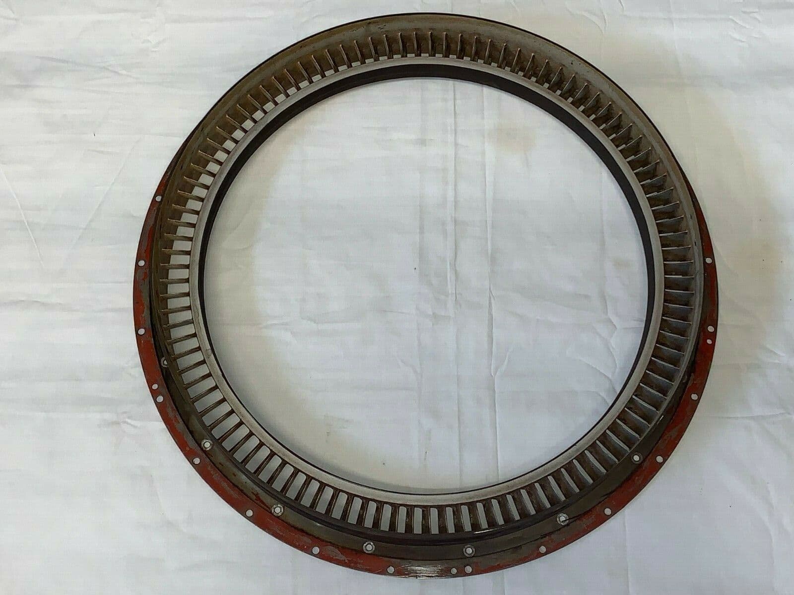 Rolls Royce Adour Jet Engine Stage 4 HP Compressor Vane GR383D