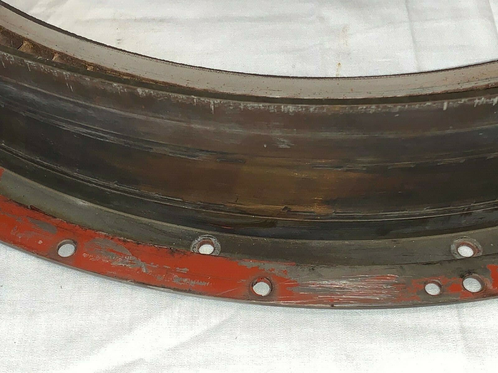 Rolls Royce Adour Jet Engine Stage 4 HP Compressor Vane GR383D