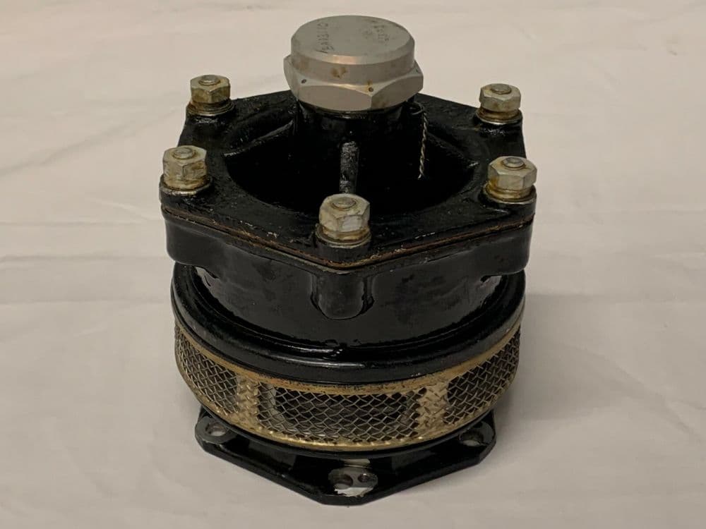 Rolls Royce Aircraft Avon Engine Bleed Valve Assembly Part No 78936 GR381E