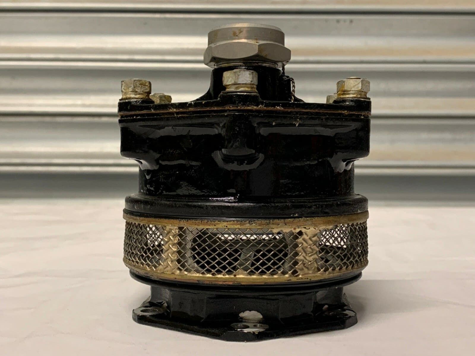 Rolls Royce Aircraft Avon Engine Bleed Valve Assembly Part No 78936 GR381E