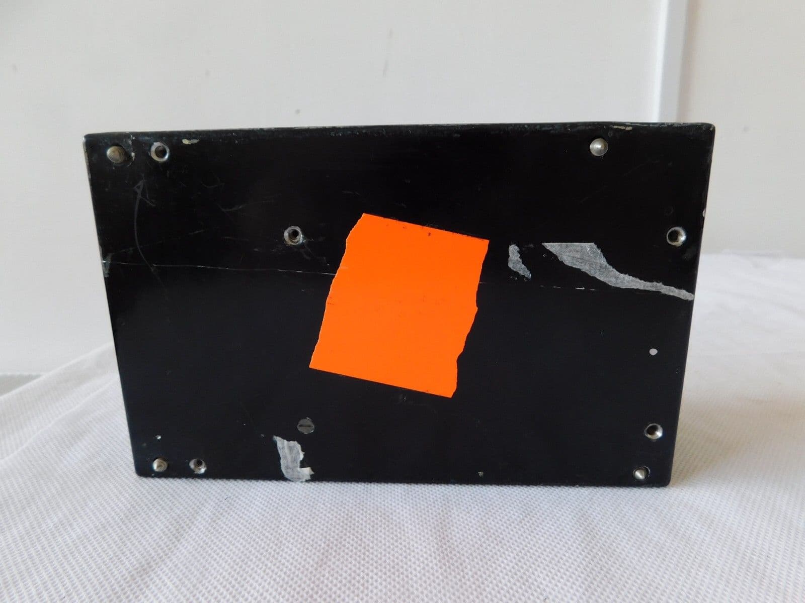 Sea King Helicopter Primary Distribution Box D4B