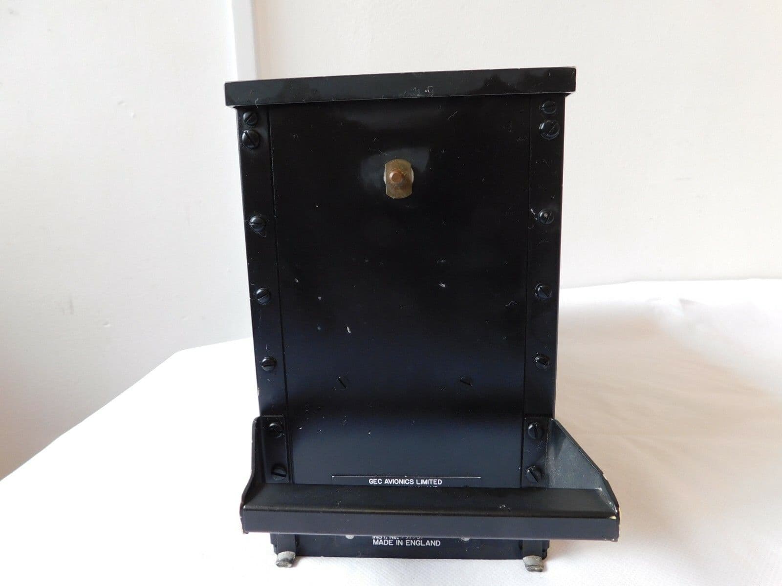 Sea King Helicopter Radio Receiver From ZA127 1R3C