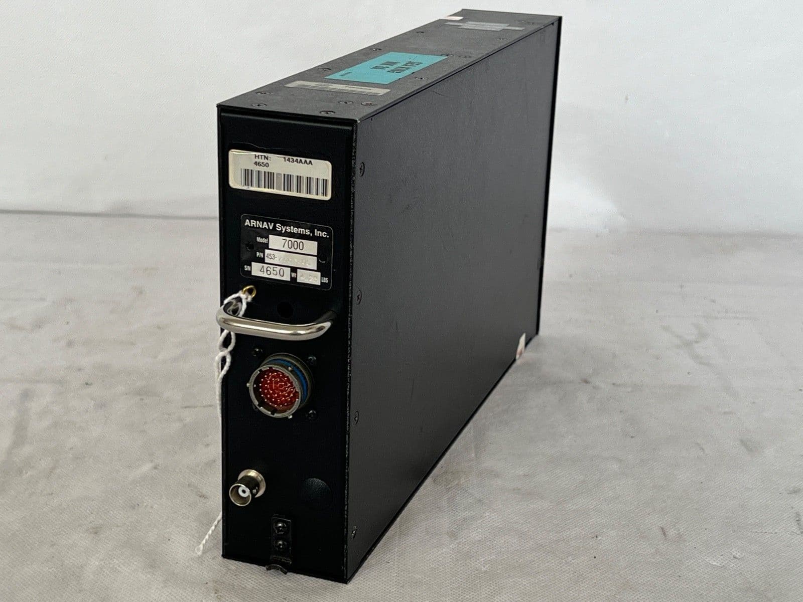 Sea King MK3A Helicopter Computer Receiver Part 453-7005-05 PL51