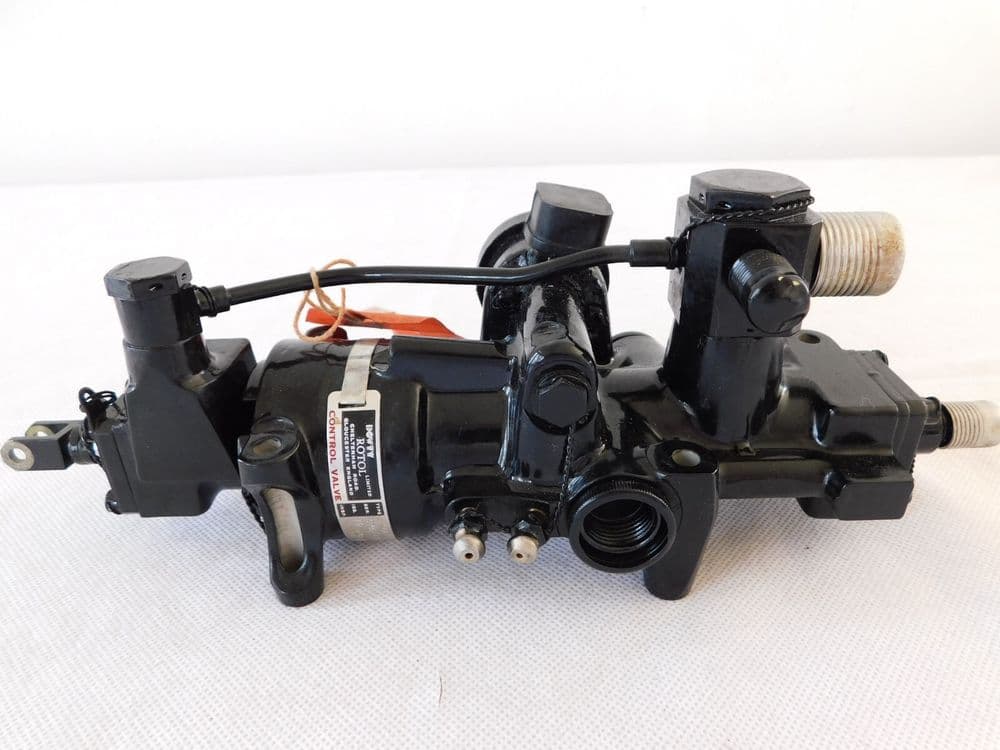 Sea King MK5 Helicopter Dowty Control Valve Type 101211018 D6B