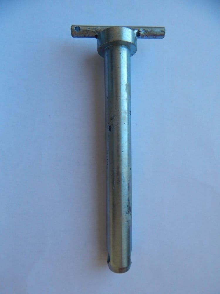 Shoulder Headed Aircraft Locking Pin Diam 3/4" Grip 5 7/8" P/No 10010/9 J3