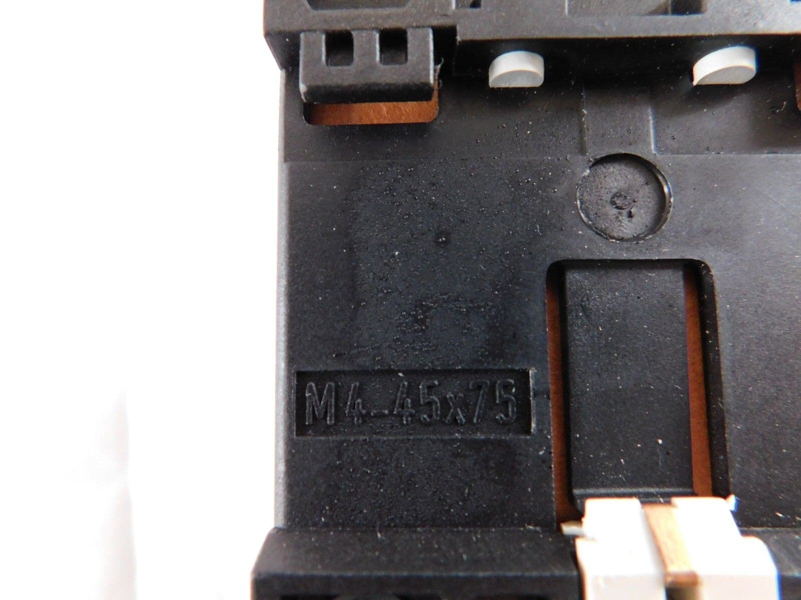 Siemens 3TF4422-0B 3 Phase Motor Starter Contactor 15kW 24VDC Coil D5B