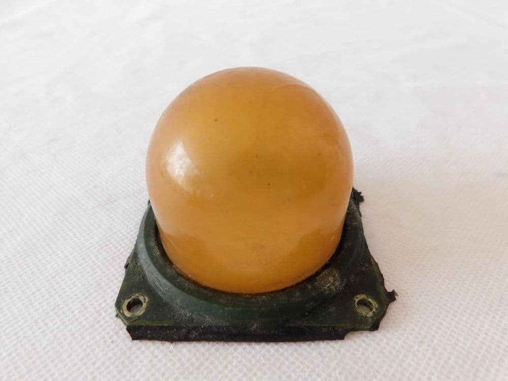 Spiral Antenna Radome Cover Assembly With Bracket Part No 1115-06107 ...