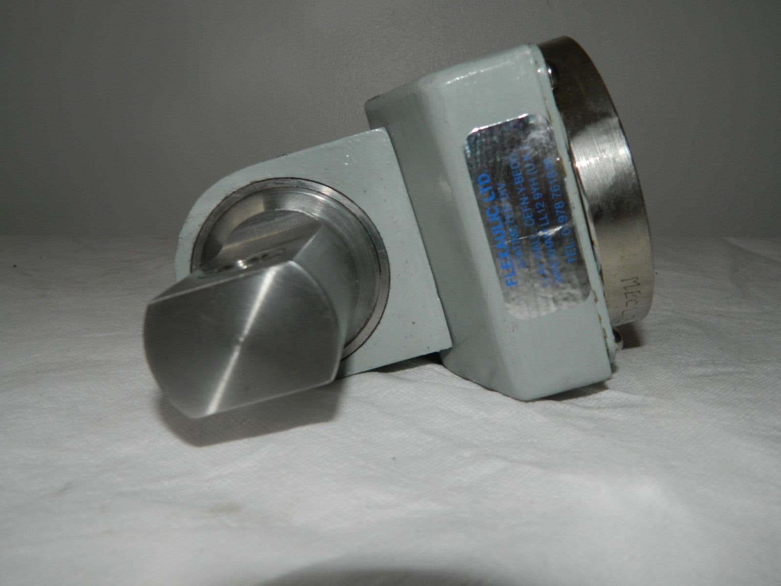 Statimeter Hydraulic Load Cell Measuring Device 0-3000 LBS 1R6D