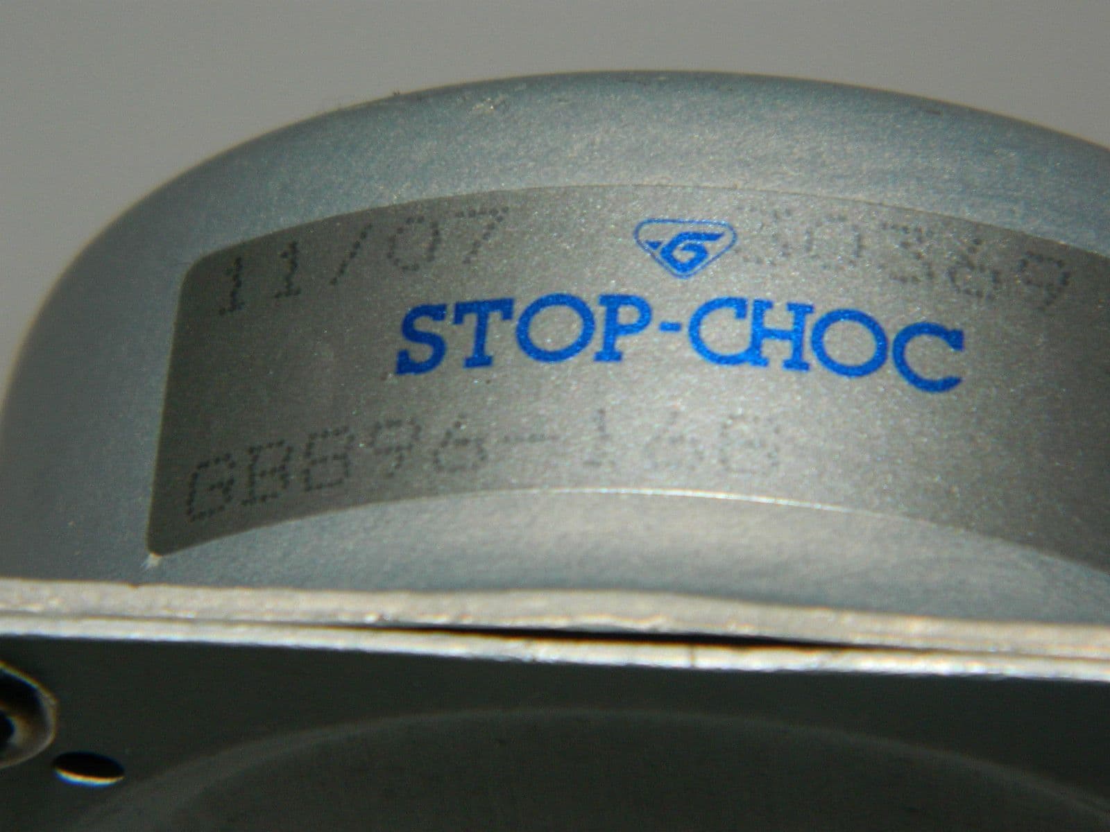 Stop-Choc Anti Vibration Mount With 1/4& x22; UNC Threaded Mount Part ...