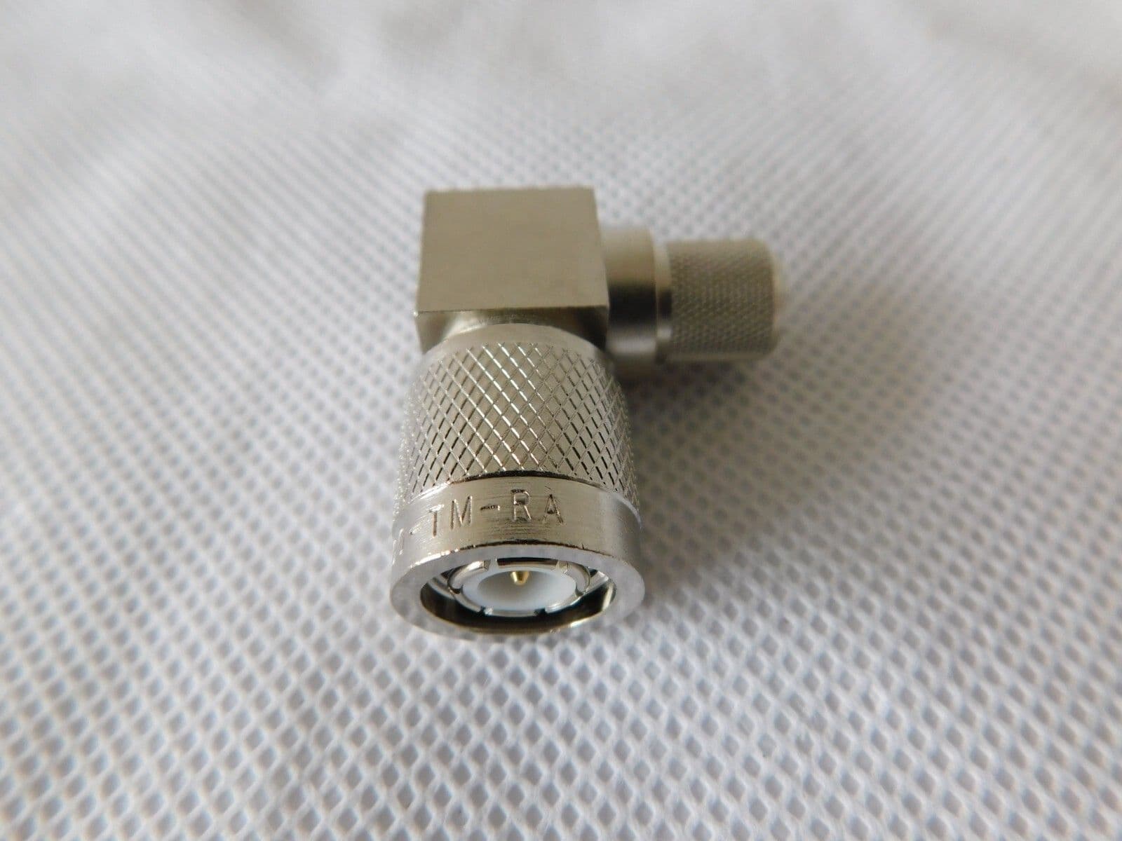 Times Microwave TNC Male Connector Up To 6GHz New in Bag D8D