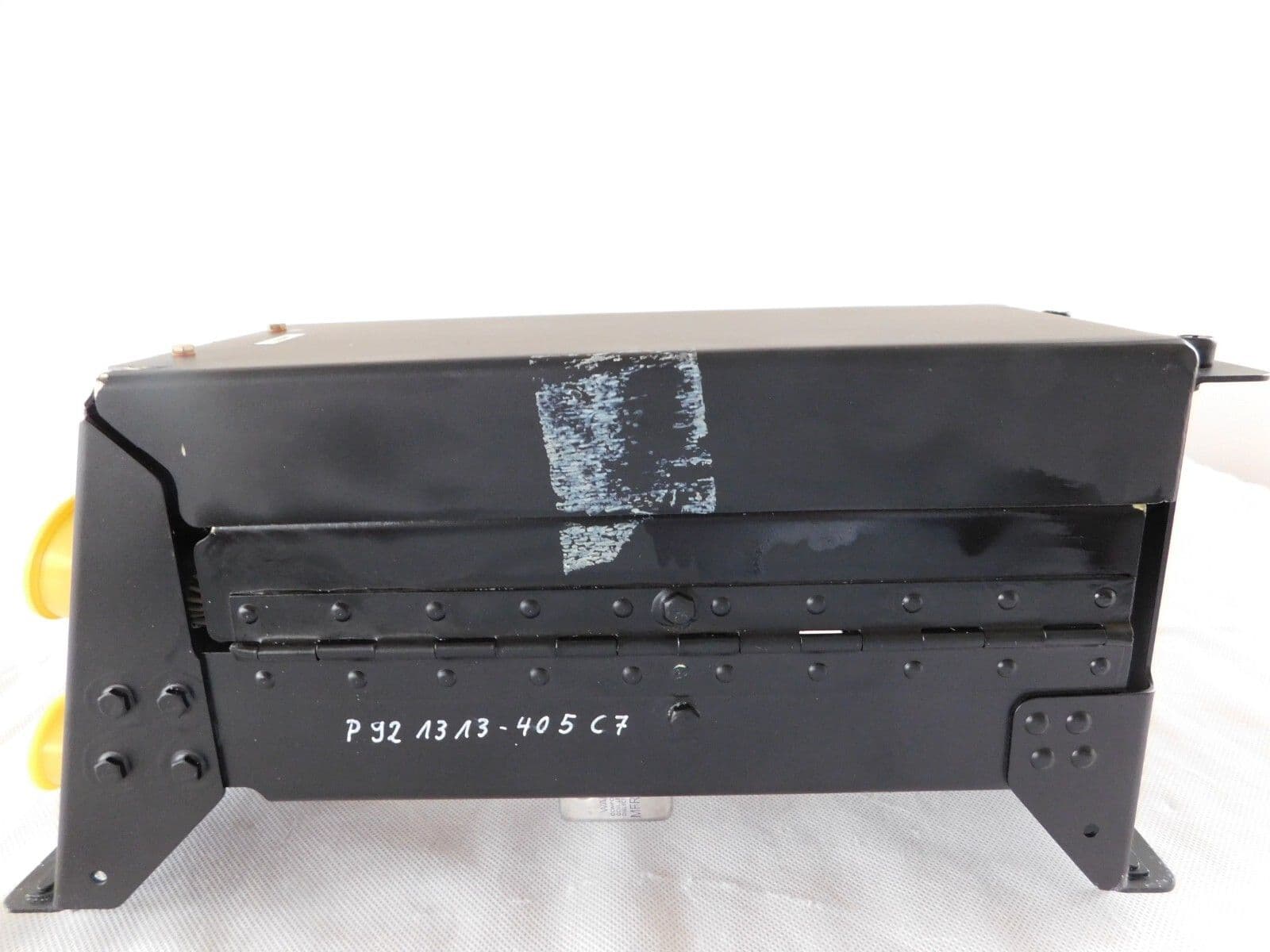 Tornado Aircraft 344VE Relay Box Assembly Part No P921313-405 D4B