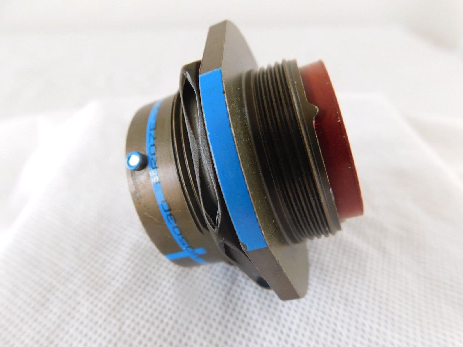 Tornado Aircraft 61 Female Pin Receptacle Connector PAN6432-1A2461SN D6B
