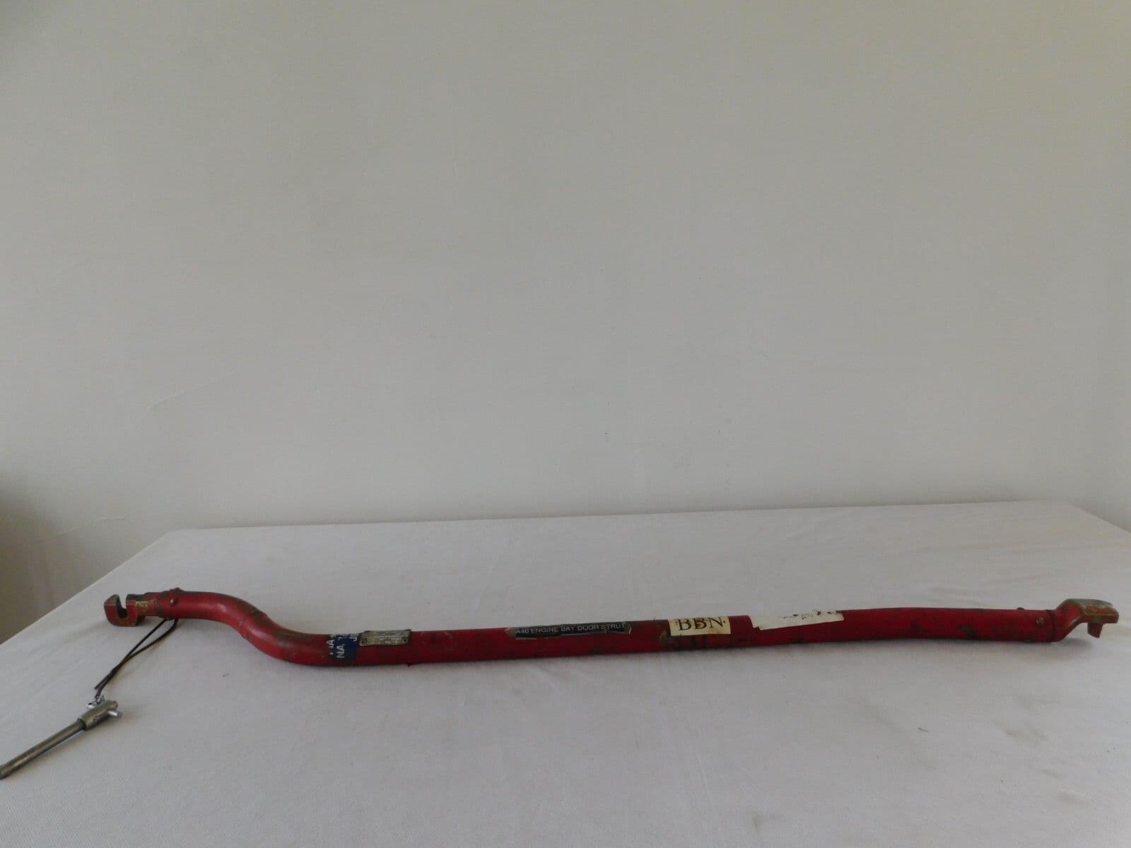 Tornado Aircraft A46 Engine Bay Door Strut Part No P891234-403 PL4