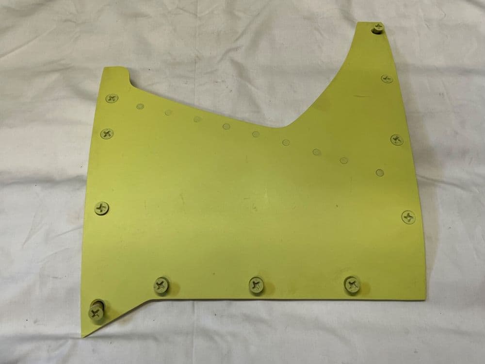 Tornado Aircraft Access Cover Panel Assembly A-250081-402 GR401C