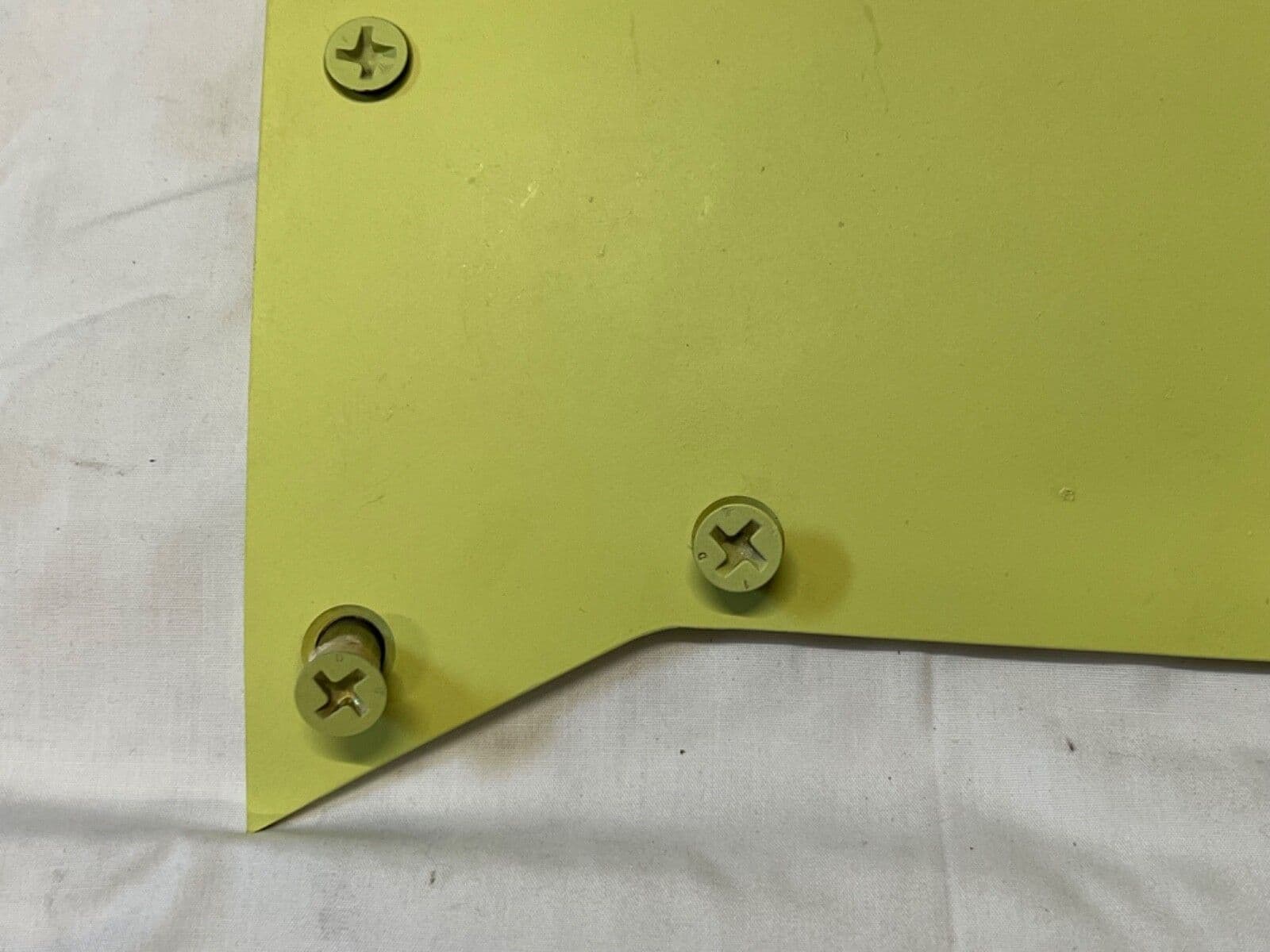 Tornado Aircraft Access Cover Panel Assembly A-250081-402 GR401C