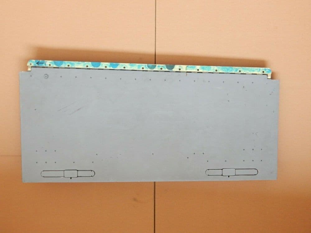 Tornado Aircraft Access Door L125 Part No P212176-419 PL5