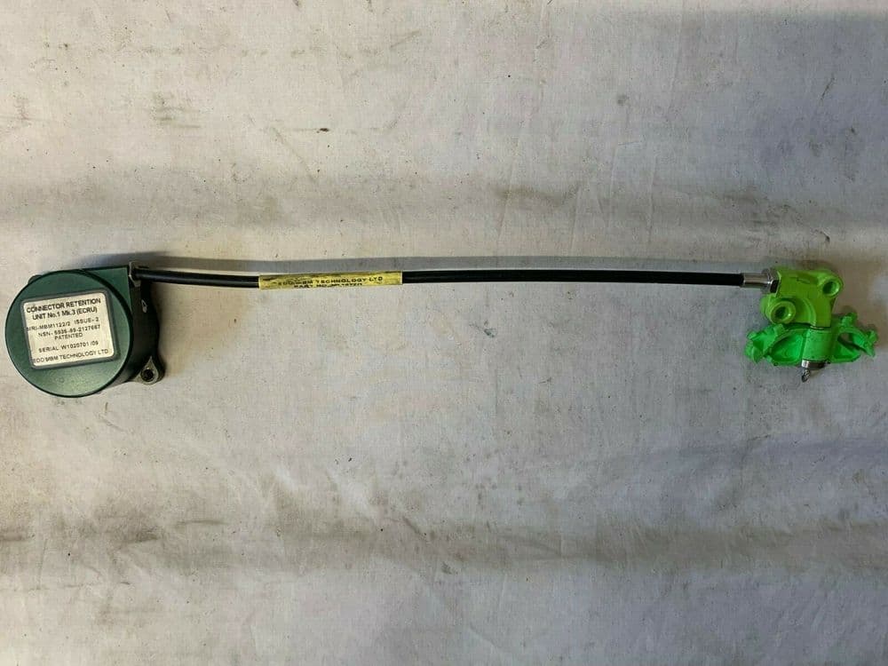 Tornado Aircraft All Station Kit Connector Retention Unit No 1 Mk 3 ...