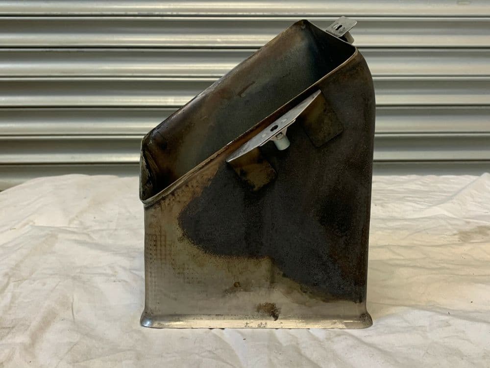 Tornado Aircraft APU Exhaust Assembly ZA594 P525417-401 GR401B