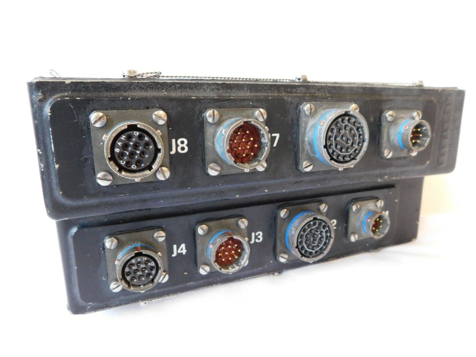 Tornado Aircraft Asymmetry Control Unit Comparator Box 1R14C