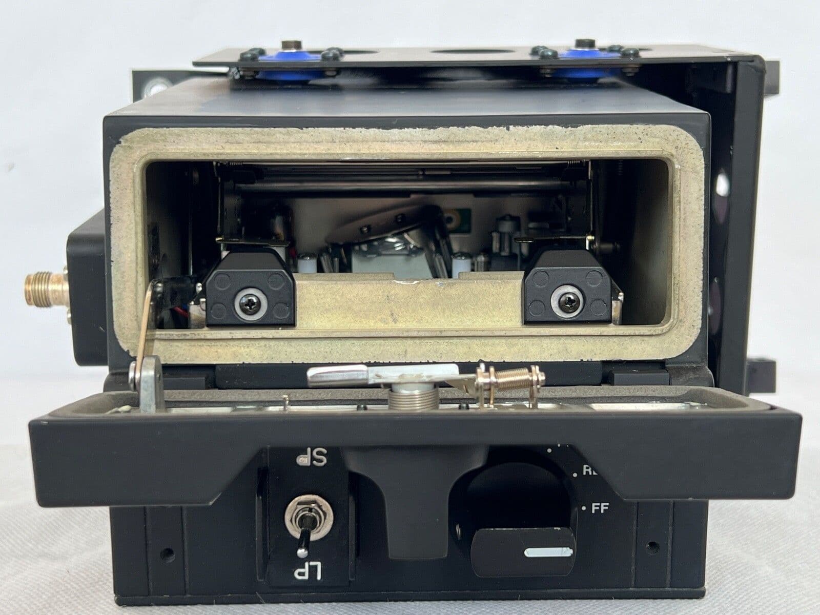 Tornado Aircraft AVRS Video Cassette Tape Recorder J233ZZ10000-120 D6C