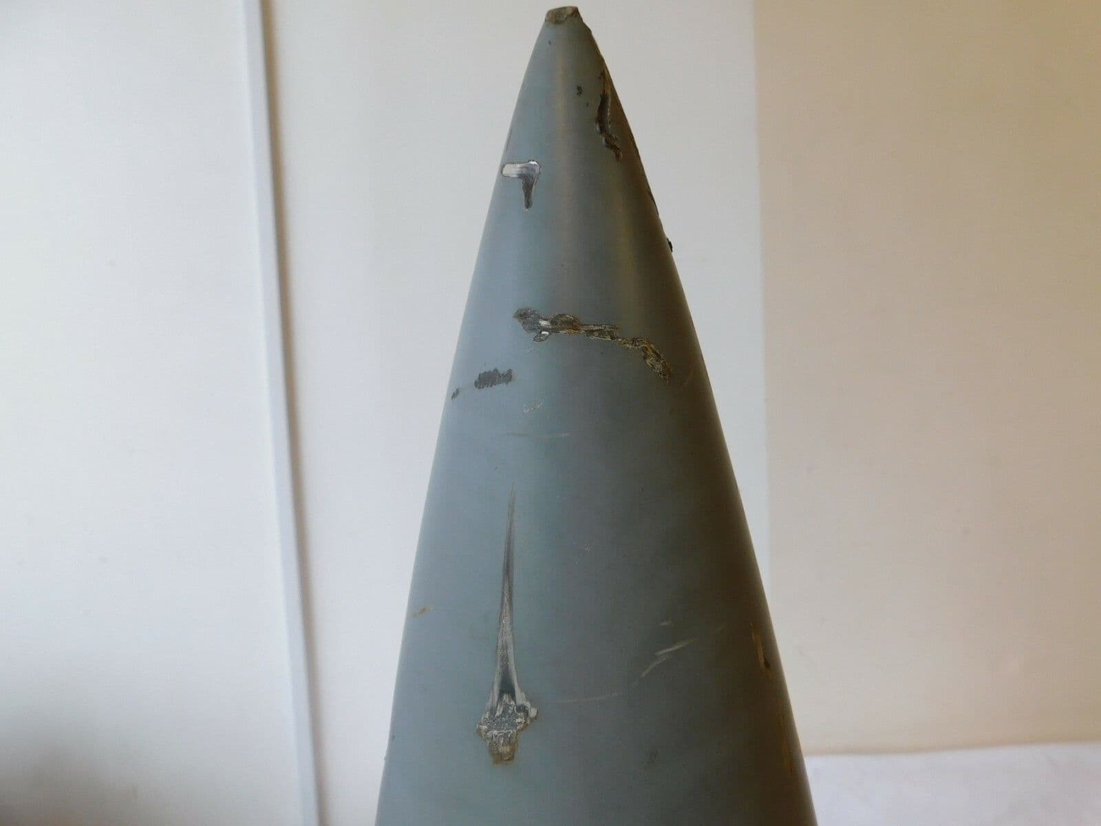Tornado Aircraft Boz Pod Nose Cone Height 151cm Approx PL8