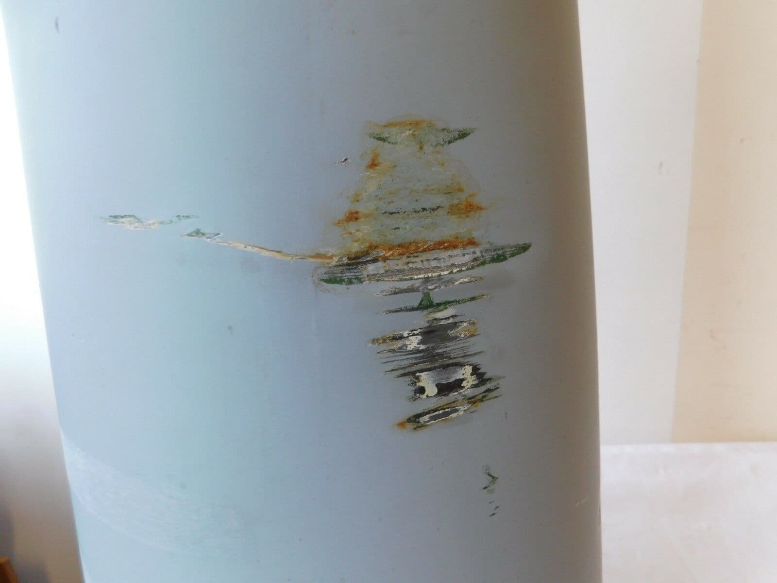 Tornado Aircraft Boz Pod Nose Cone Height 151cm Approx PL8