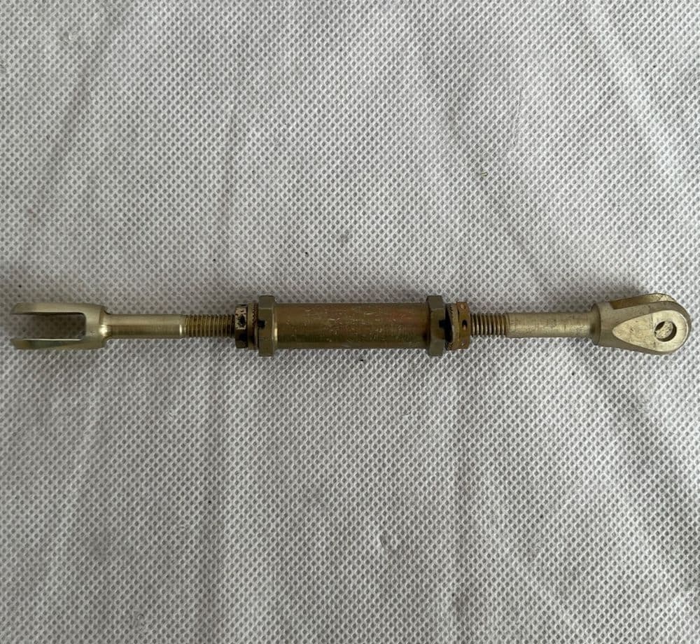 Tornado Aircraft Canopy Jack Release Adjustable Link Assy D5D