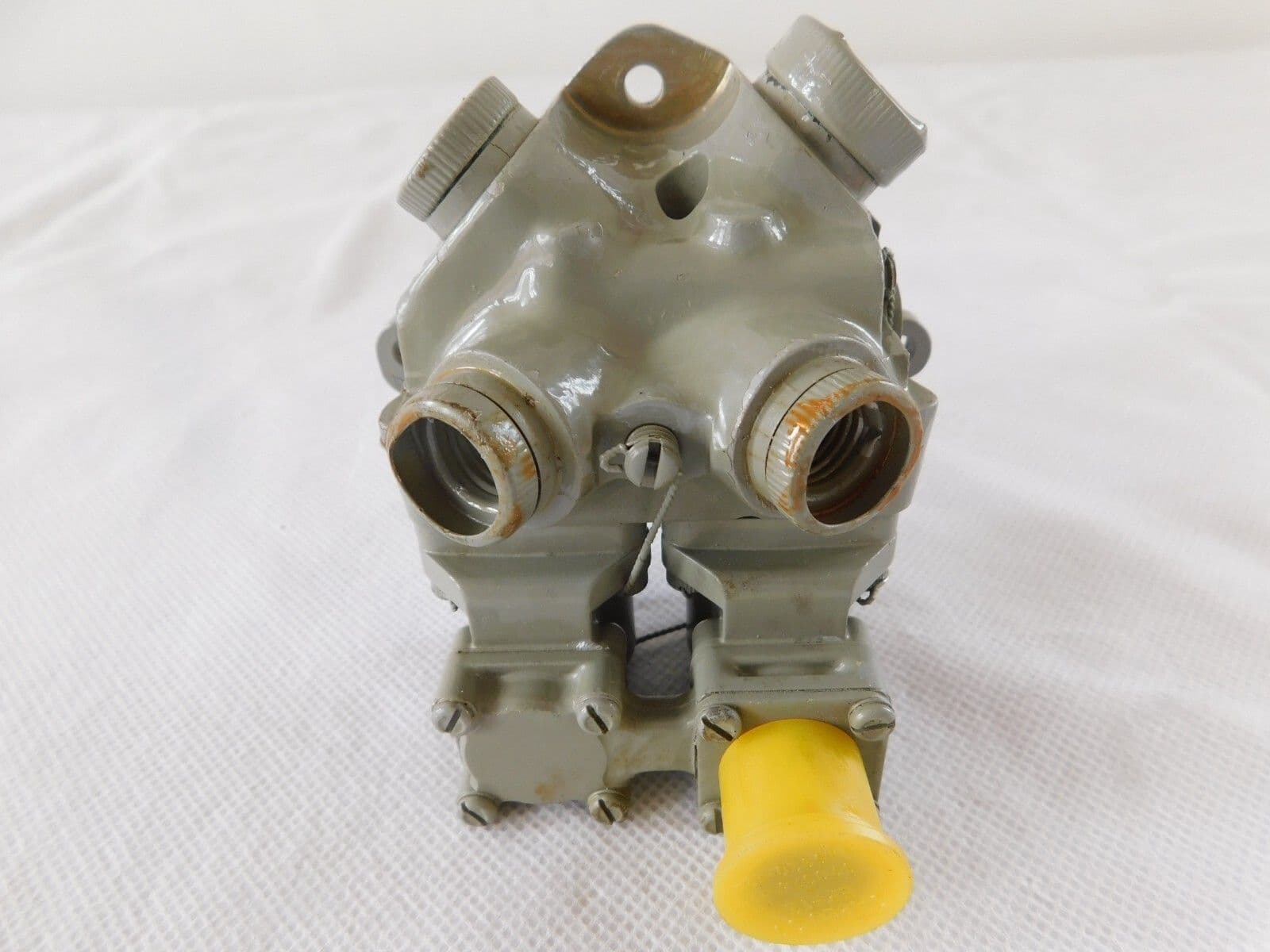 Tornado Aircraft Canopy Selector Hydraulic Valve Type 2 Part No ...