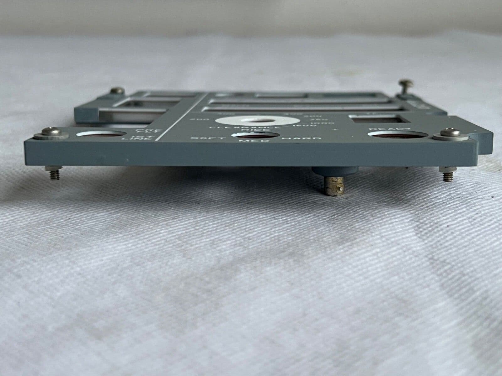 Tornado Aircraft Cockpit AFDS Facia Indicator Panel Assy 2544-00010 D5D