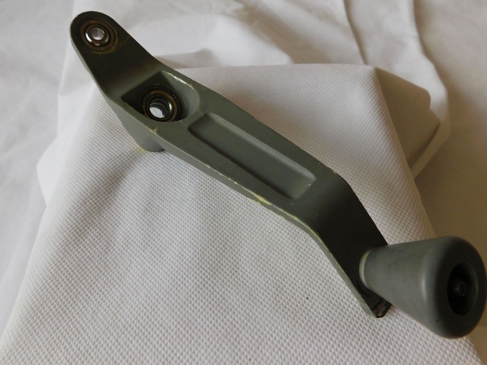 Tornado Aircraft Cockpit Canopy Handle From ZE731 1R5C