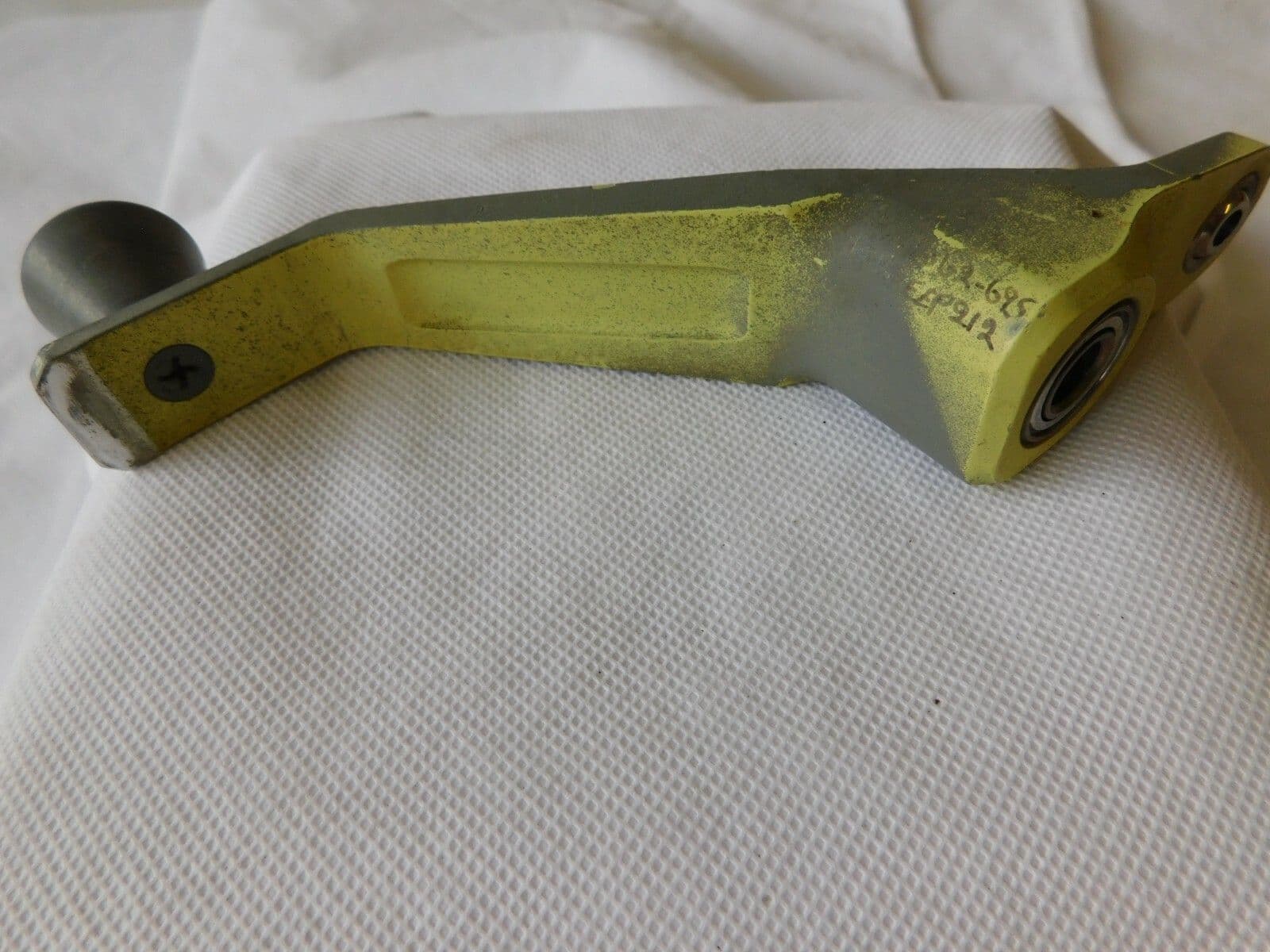 Tornado Aircraft Cockpit Canopy Handle From ZE731 1R5C
