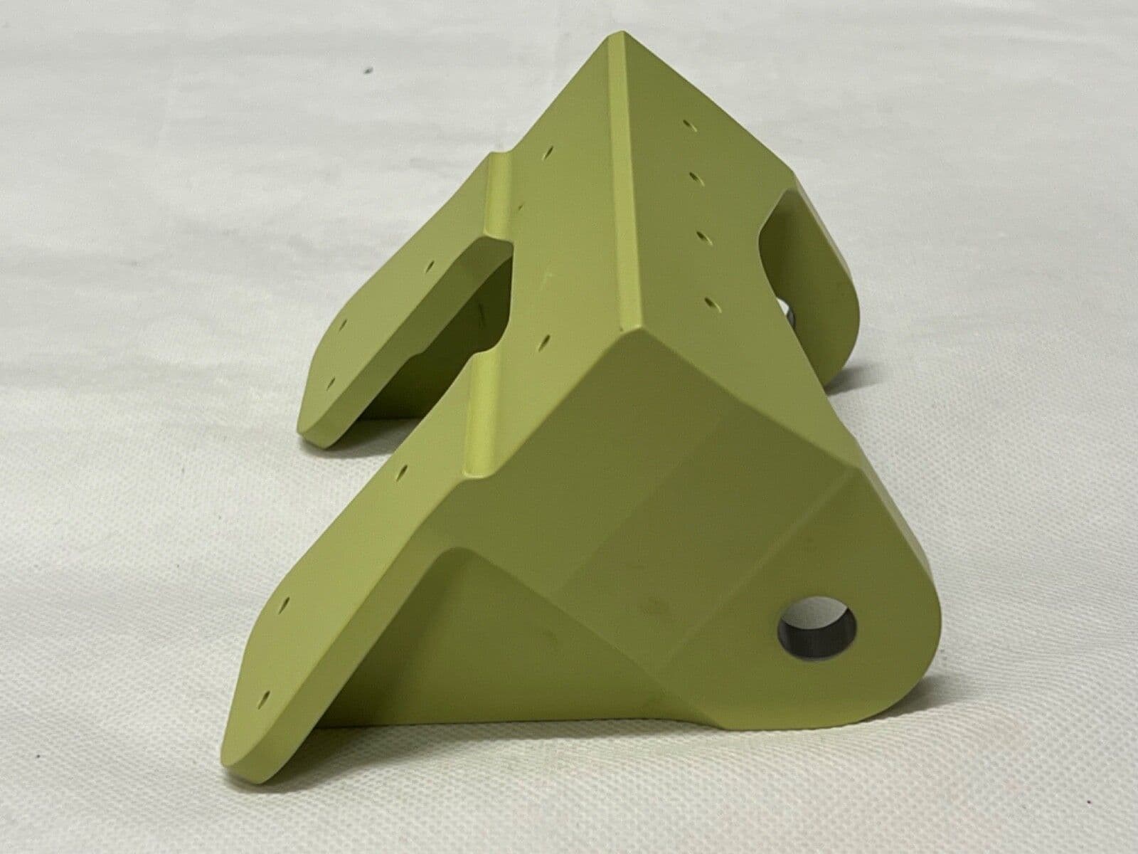 Tornado Aircraft Cockpit Ejection Seat Rail Mounting Bracket GR382D