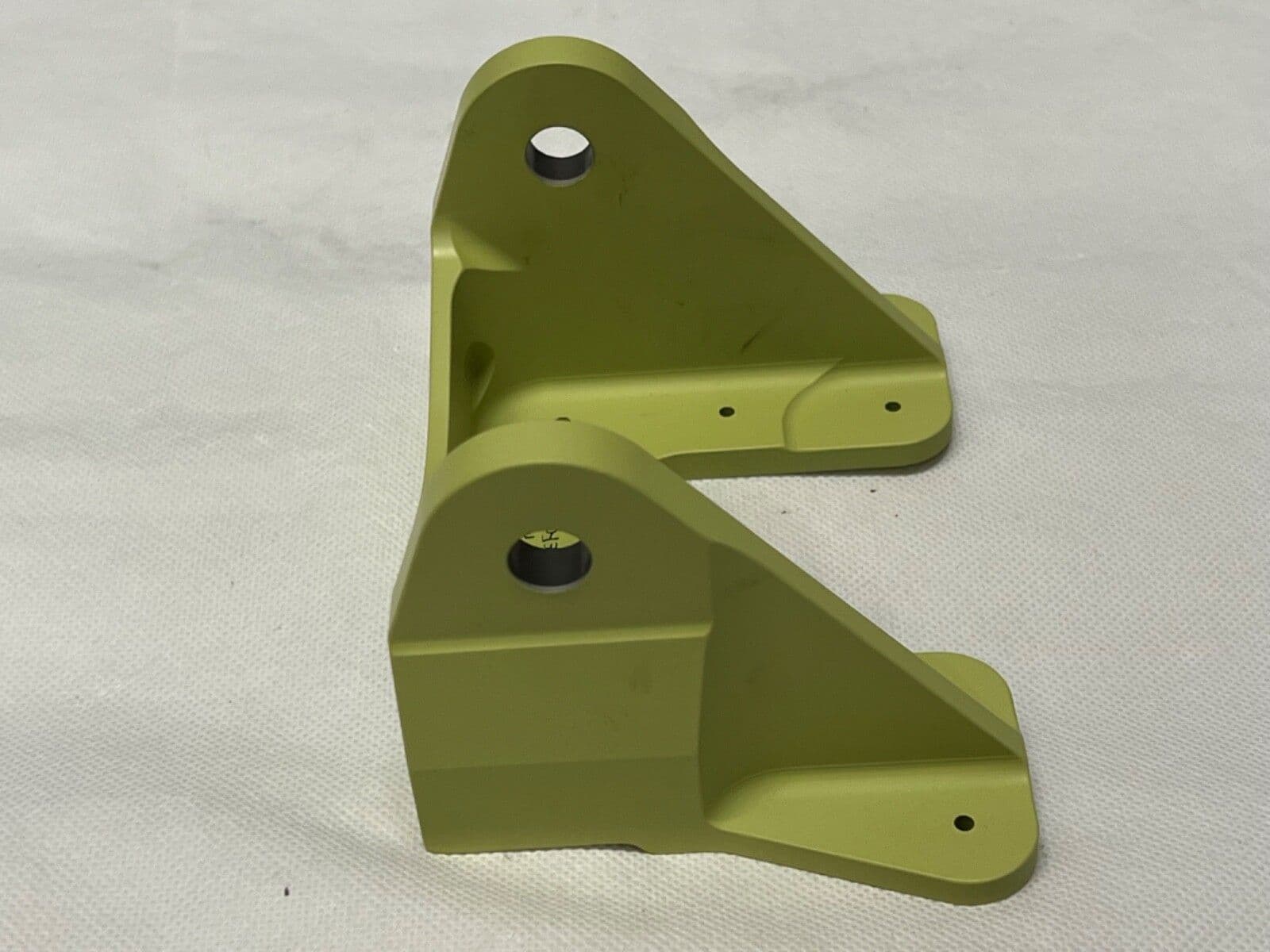 Tornado Aircraft Cockpit Ejection Seat Rail Mounting Bracket GR382D