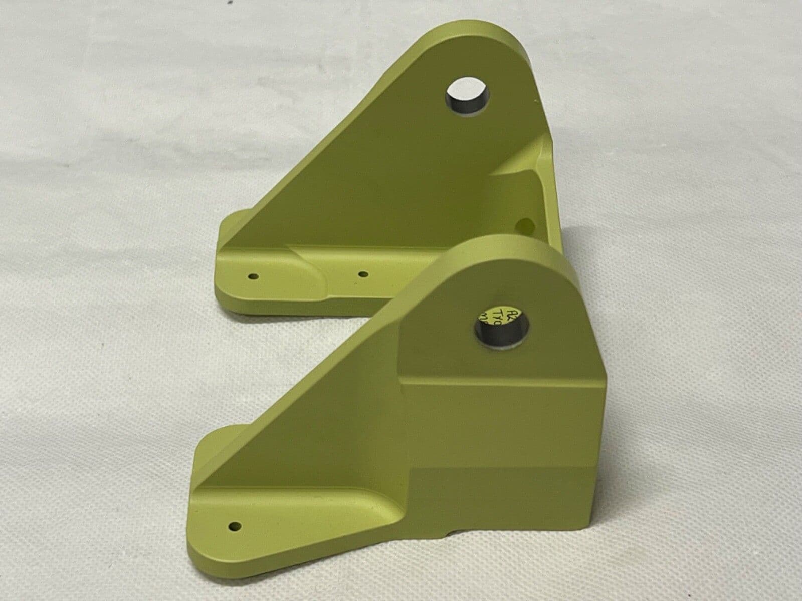 Tornado Aircraft Cockpit Ejection Seat Rail Mounting Bracket GR382D