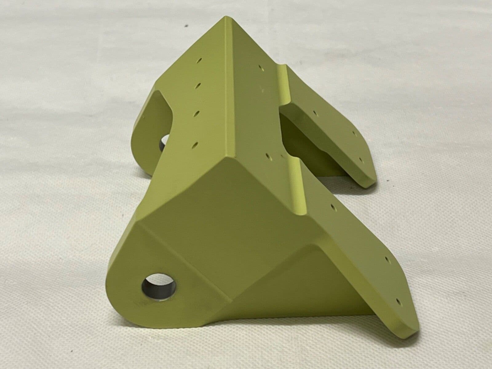 Tornado Aircraft Cockpit Ejection Seat Rail Mounting Bracket GR382D