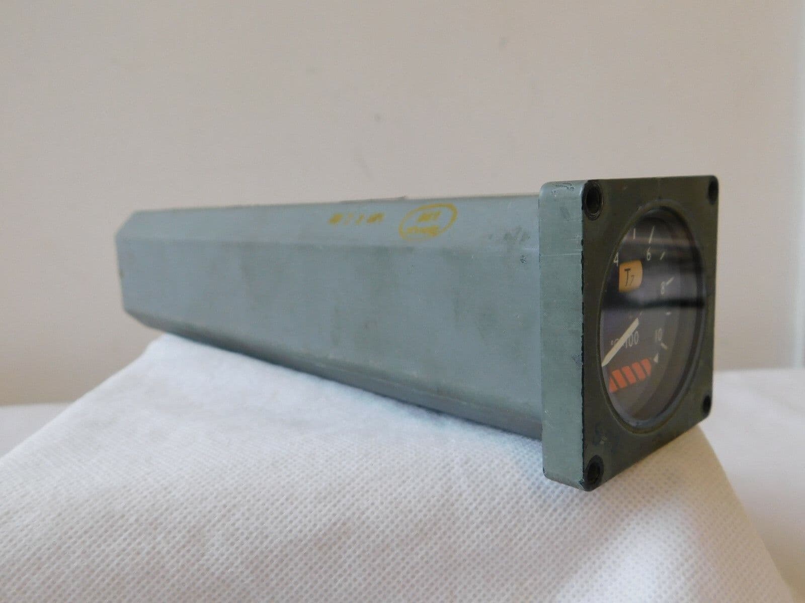 Tornado Aircraft Cockpit Engine Temperature Indicator 1R5B