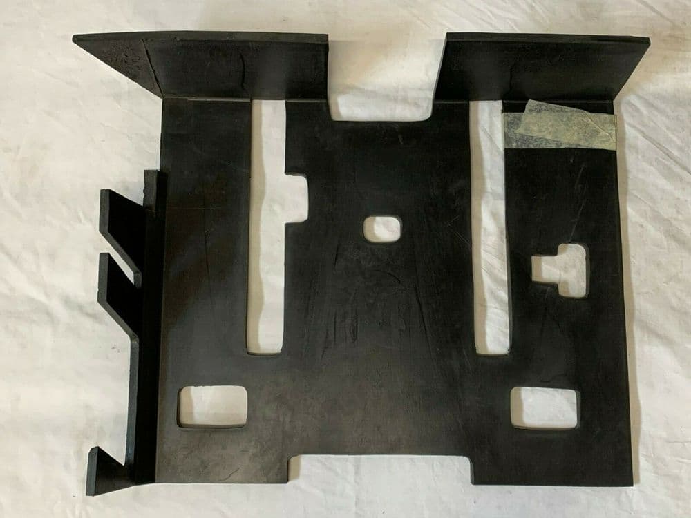 Tornado Aircraft Cockpit Flooring Insulation Panel P-780118-005 GR383E