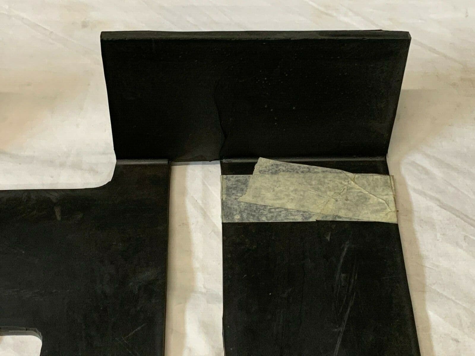 Tornado Aircraft Cockpit Flooring Insulation Panel P-780118-005 GR383E