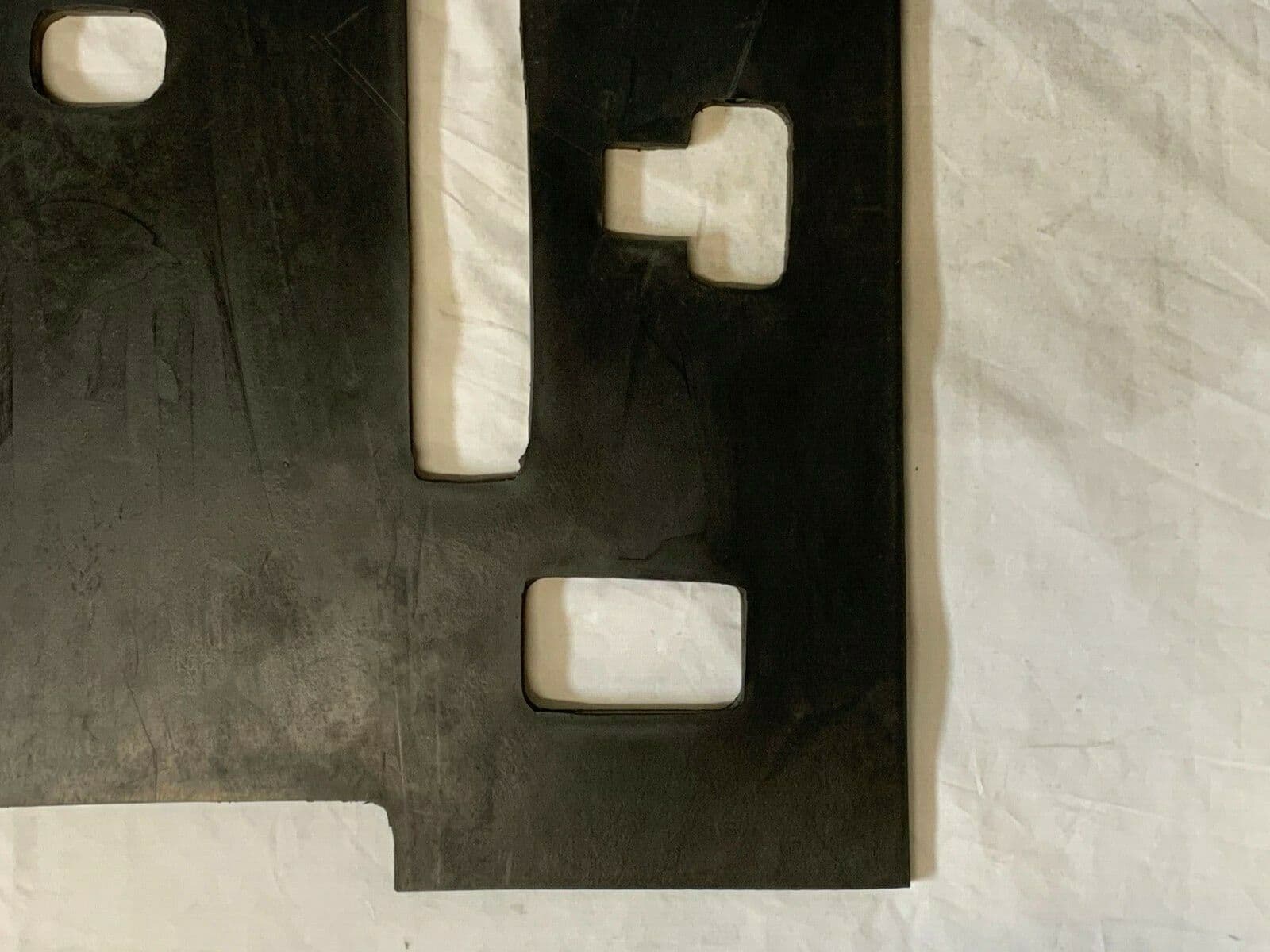 Tornado Aircraft Cockpit Flooring Insulation Panel P-780118-005 GR383E