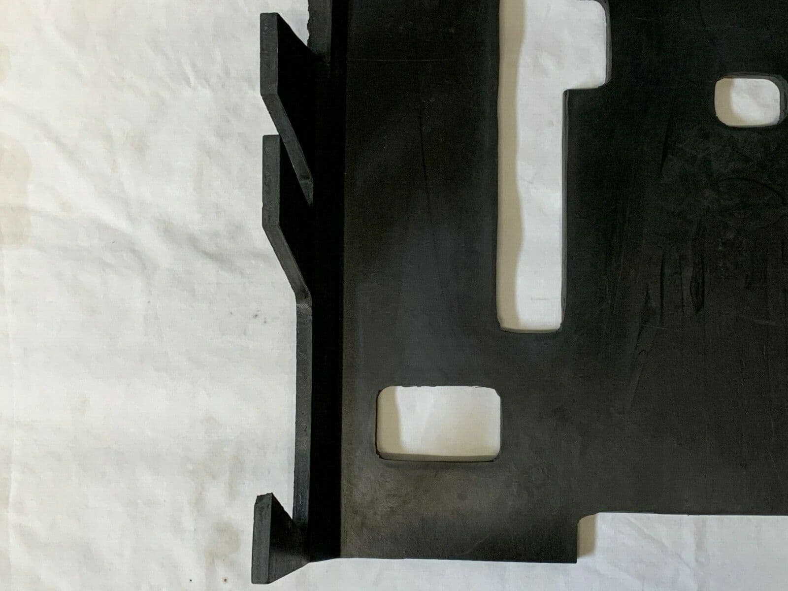 Tornado Aircraft Cockpit Flooring Insulation Panel P-780118-005 GR383E