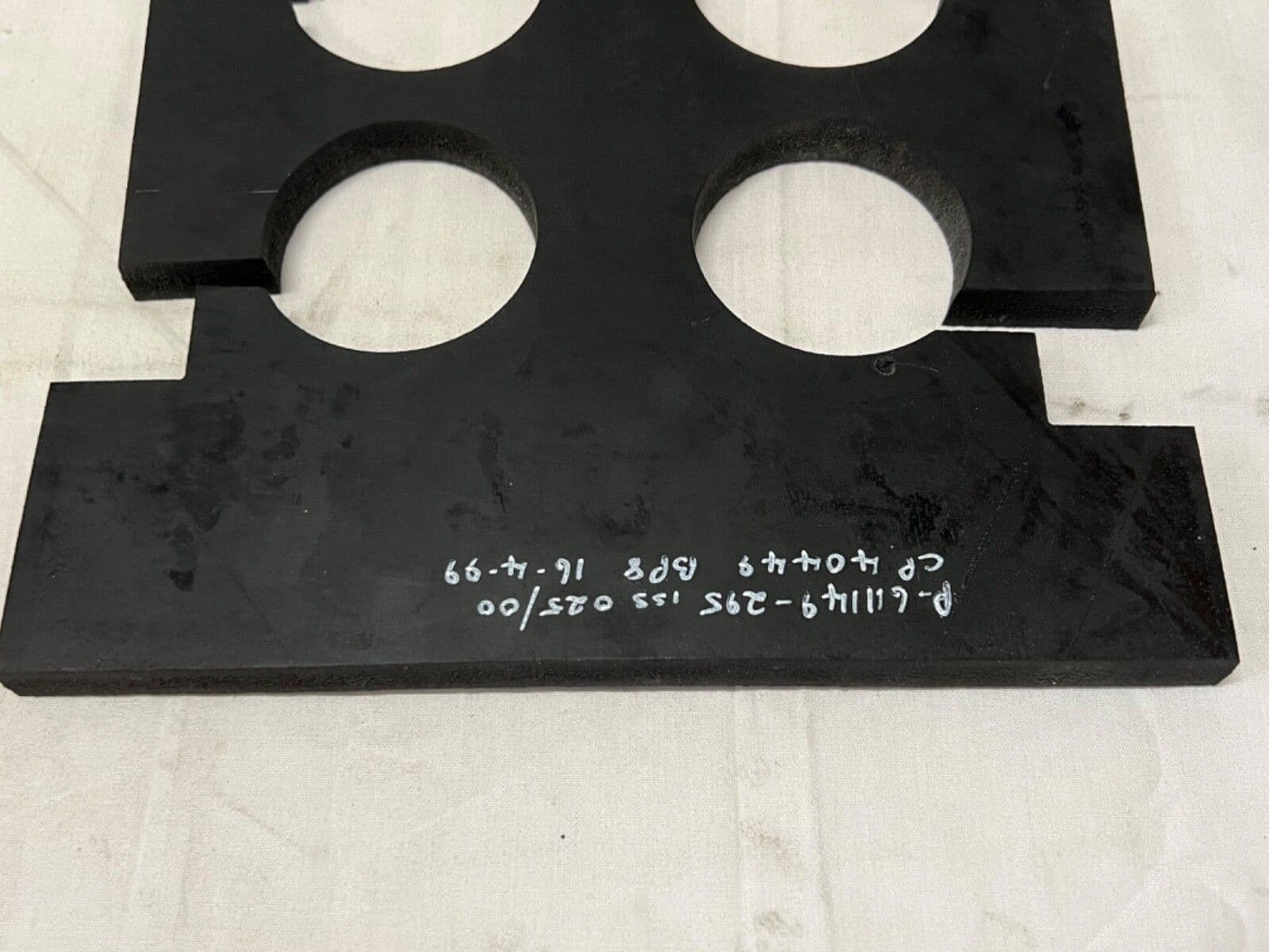 Tornado Aircraft Cockpit Flooring P611149-295 GR402C