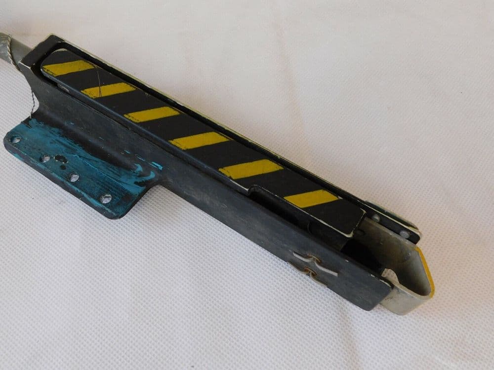 Tornado Aircraft Cockpit Jettison MDC Handle P921157-291 1R1E