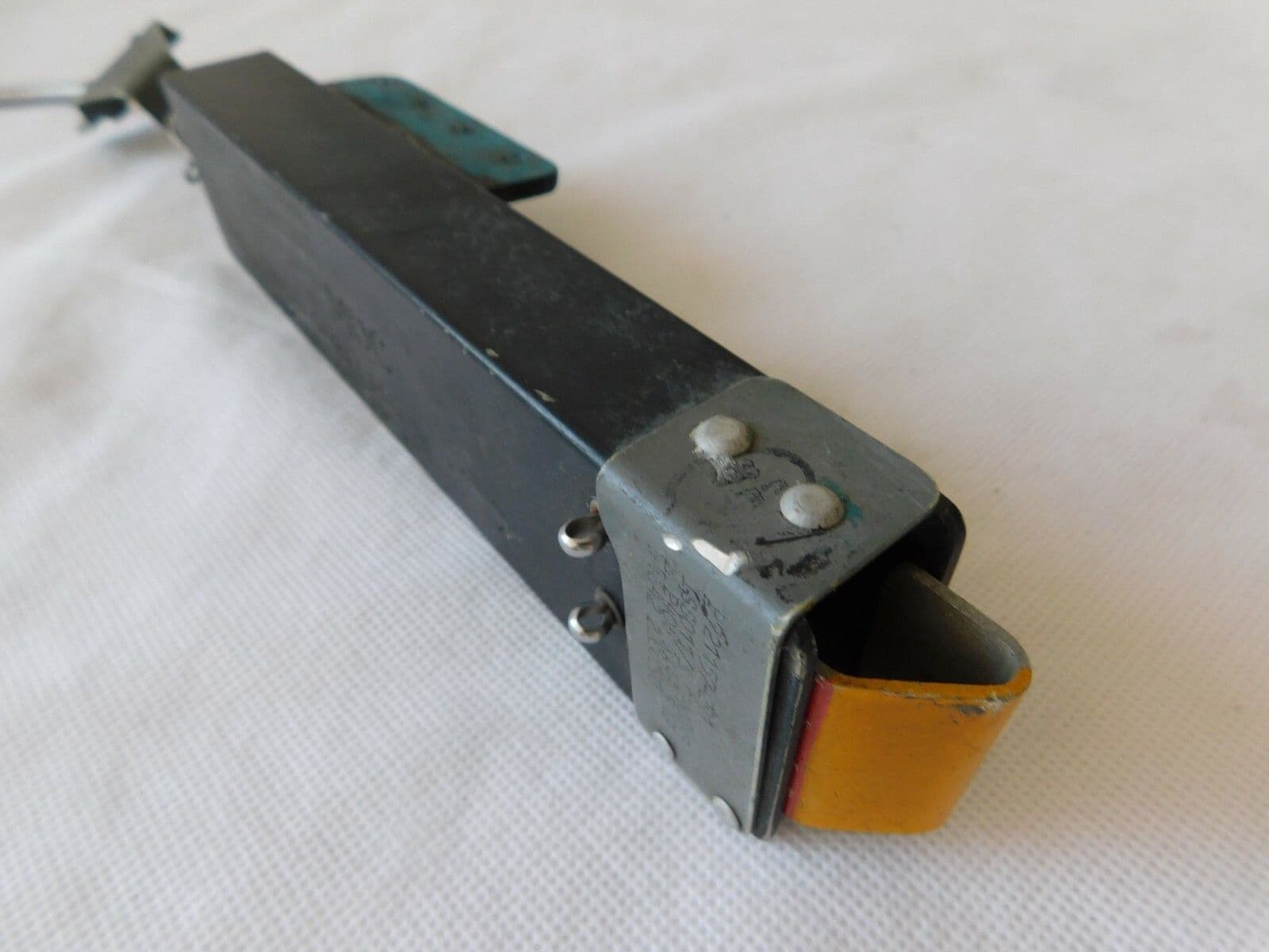 Tornado Aircraft Cockpit Jettison MDC Handle P921157-291 1R1E