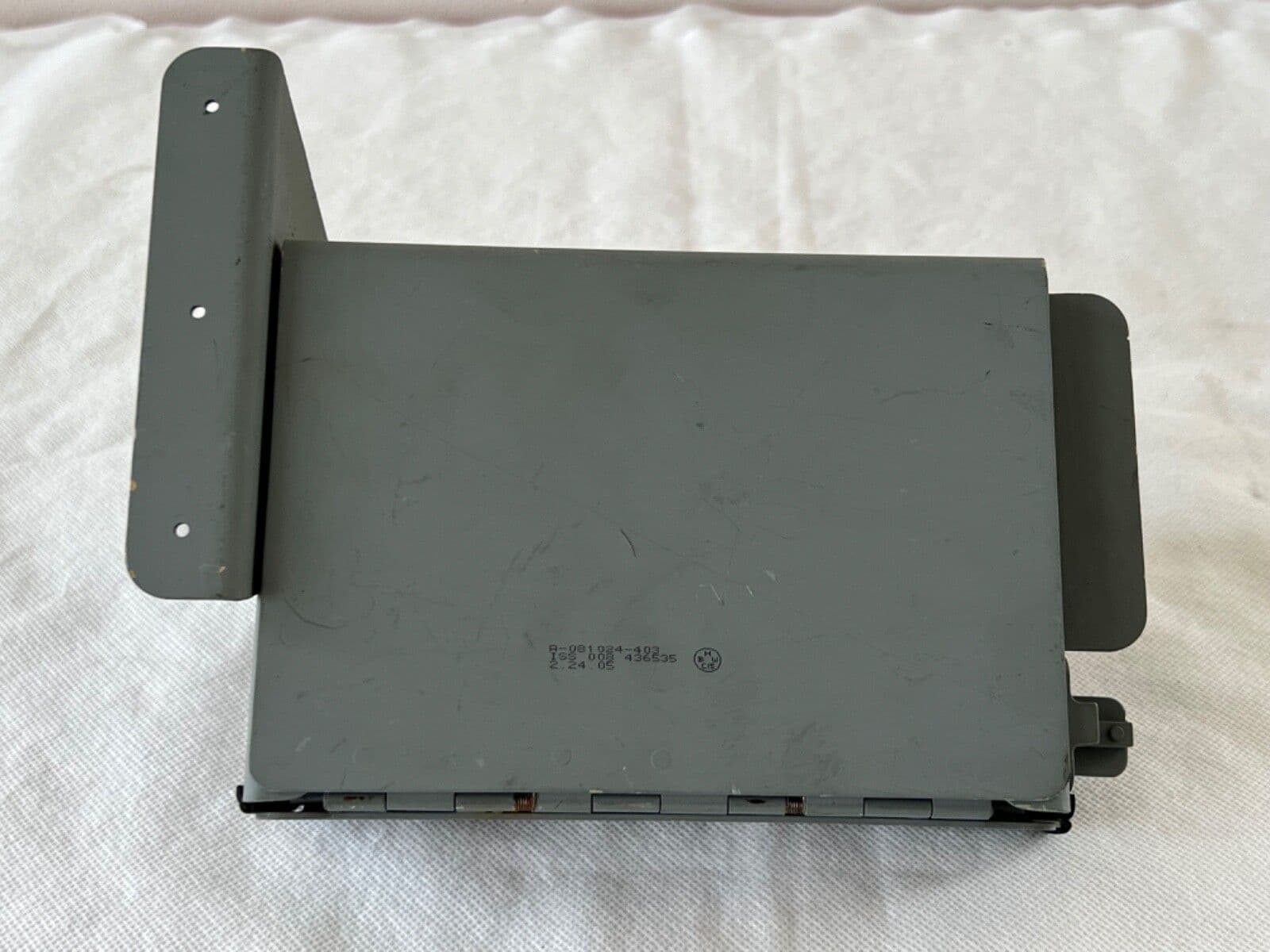 Tornado Aircraft Cockpit Night Vision Goggles Holder D5C