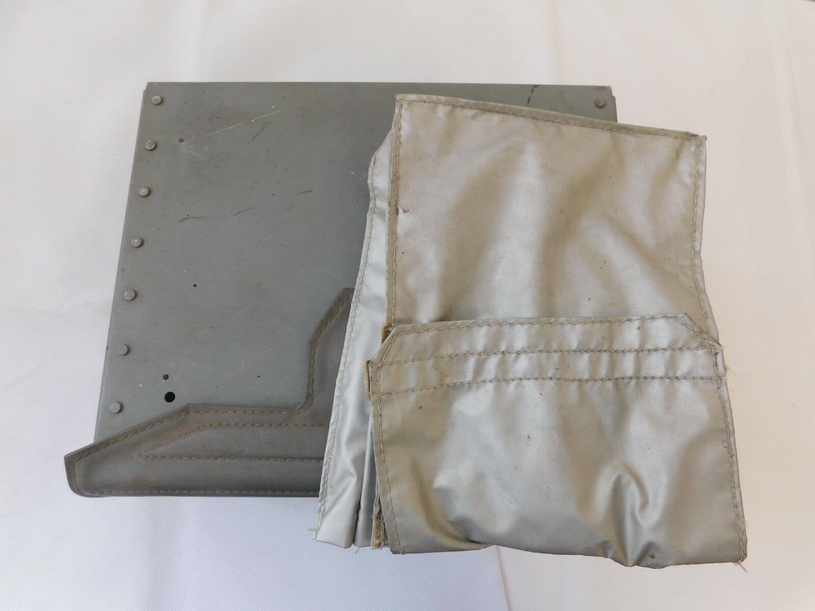 Tornado Aircraft Cockpit Storage Container Part No P-780031-145 1R7B