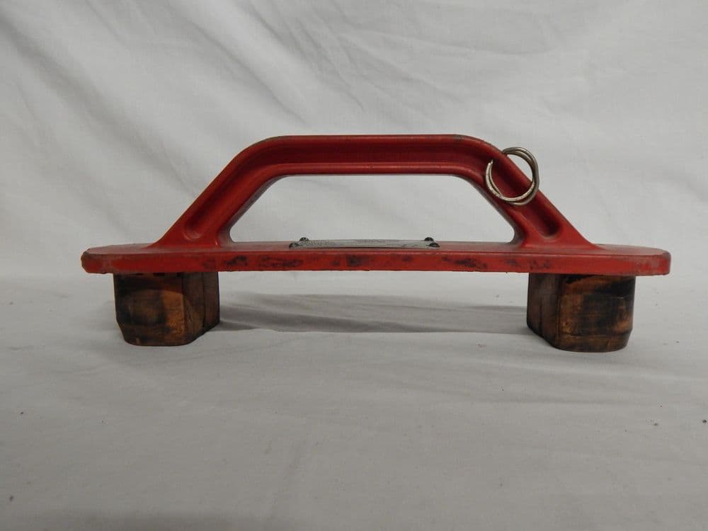 Tornado Aircraft Debris Guard 29 x 6 x 11cm Used P/No A891064-403 GR1B