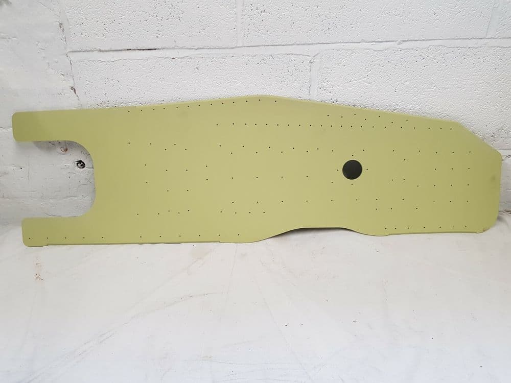 Tornado Aircraft Doubler Panel Part No 080940-001 GR3E