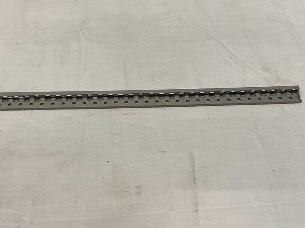 Tornado Aircraft Dzus Aluminium Mounting Rail 26 Long PAN3811-068 GR400B
