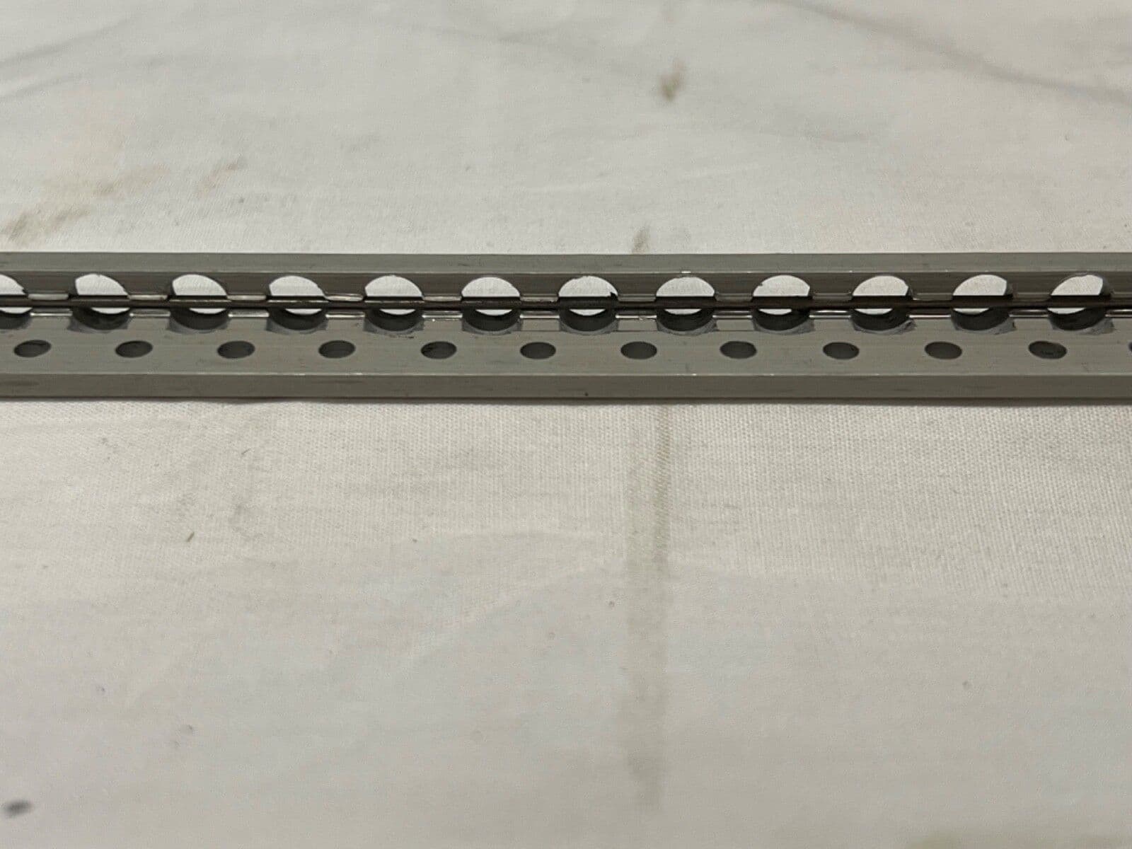 Tornado Aircraft Dzus Aluminium Mounting Rail 26 Long PAN3811-068 GR400B