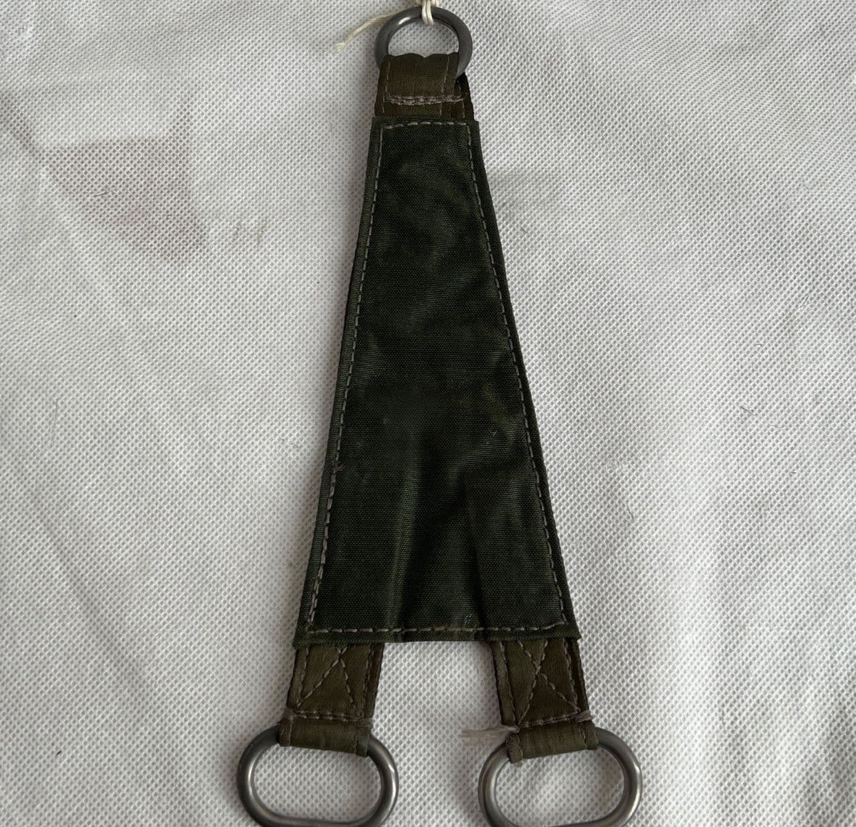 Tornado Aircraft Ejection Seat Quick Release Negative G Harness D5D